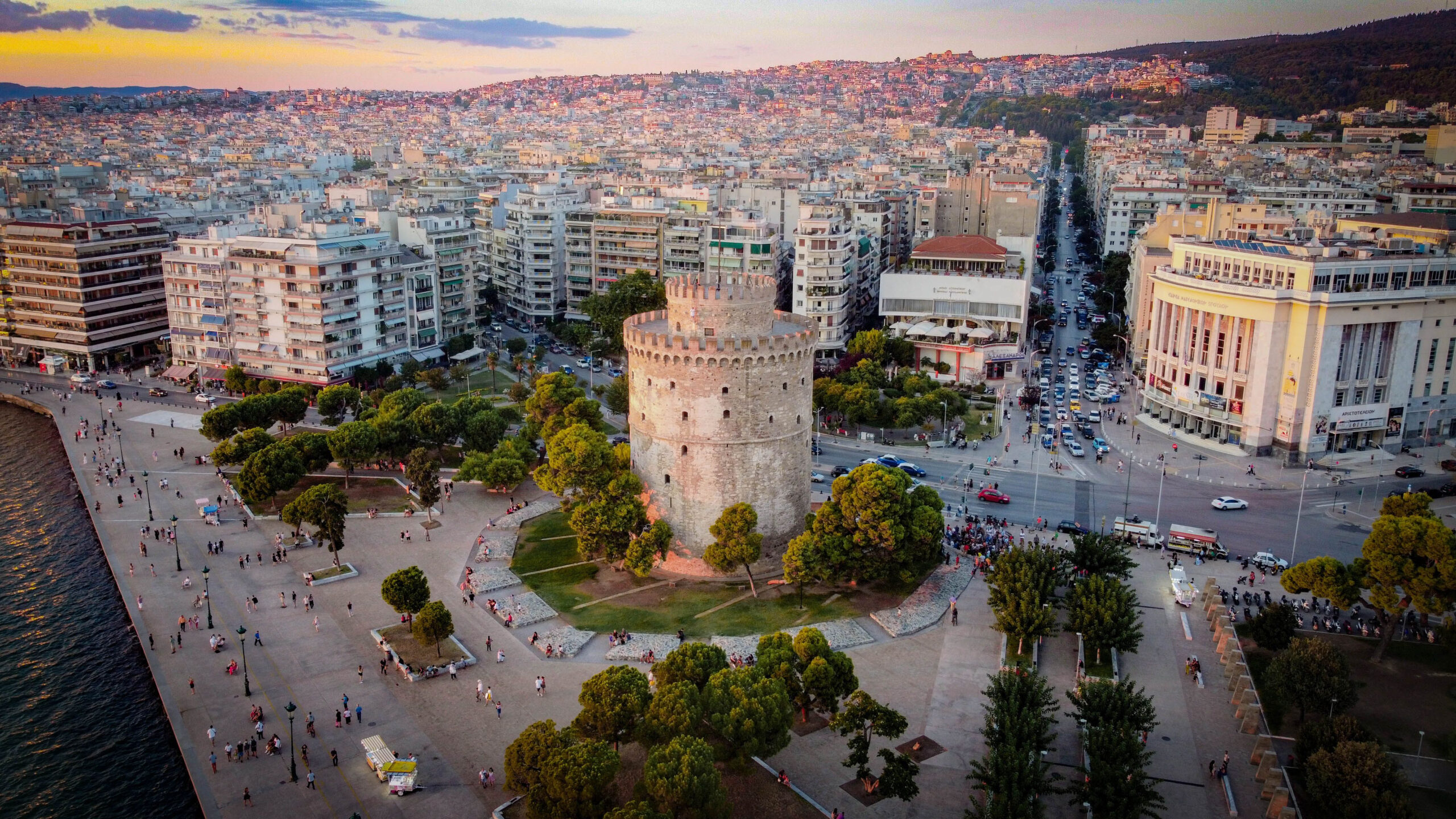 5 ημερη εκδρομη Θεσσαλονίκη - Neanikesekdromes.gr