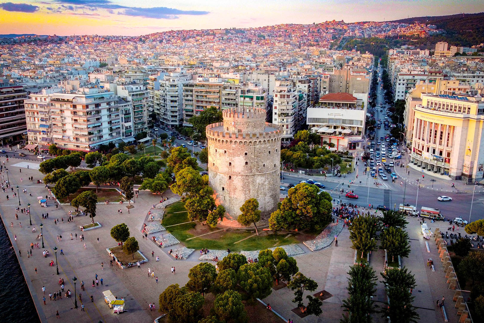 5 ήμερη εκδρομή Θεσσαλονίκη - Neanikesekdromes.gr
